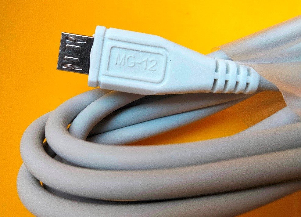 Micro USB V8 Fast Charging Cable 1.5M – Android Turbo Data Cable